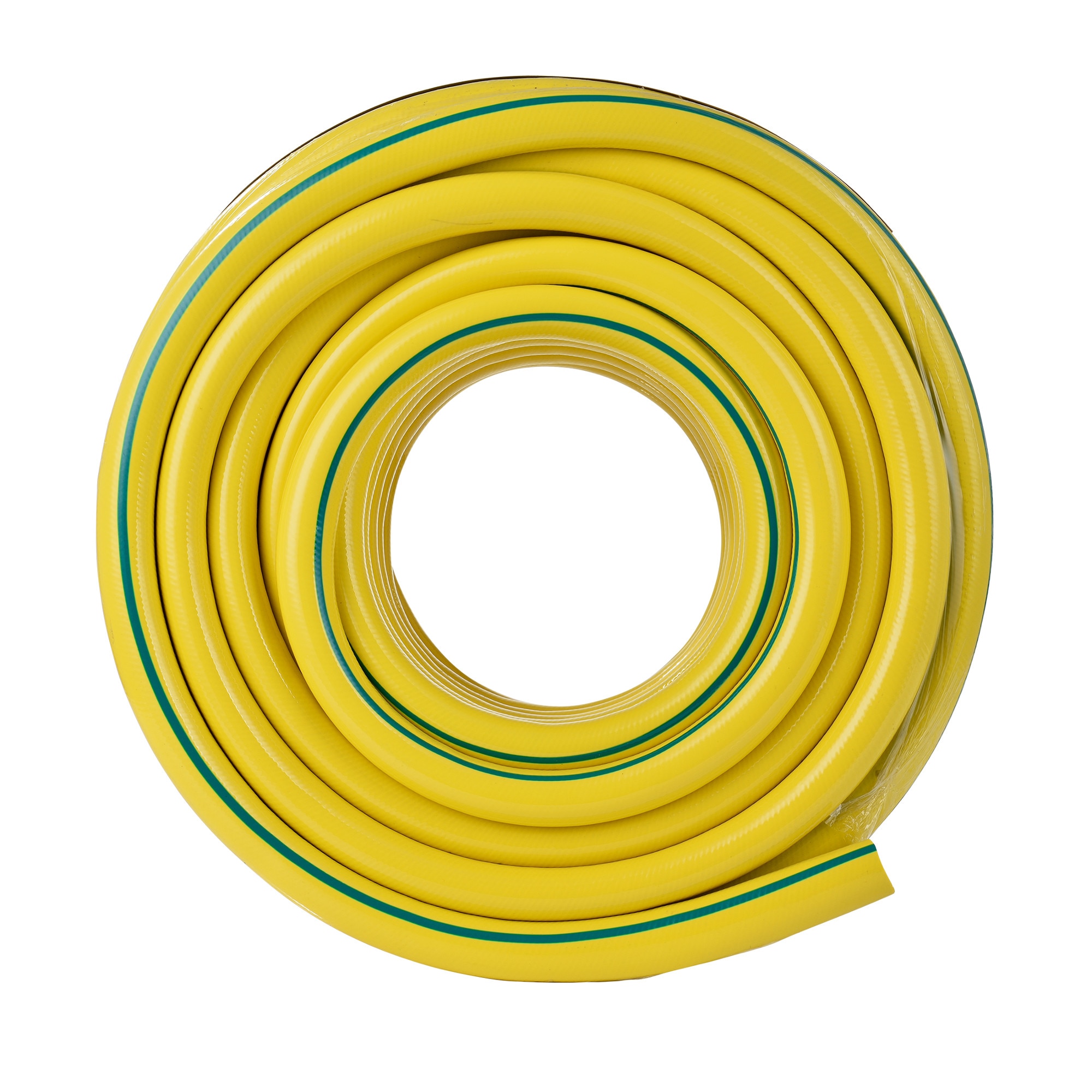 [in.tec]® Kerti slag locsoló tömlő locsoló cső PVC 1 colos 50 méter UV ...