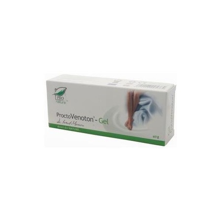Gel Procto Venoton Medica 40gr - eMAG.ro