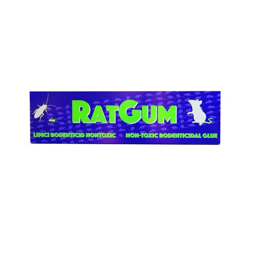 Adeziv rozatoare Kollant Rat Gum tub 135 g - eMAG.ro