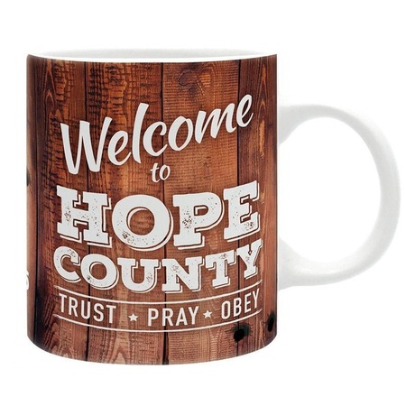 Cana Far Cry 5 Hope County Logo - eMAG.ro