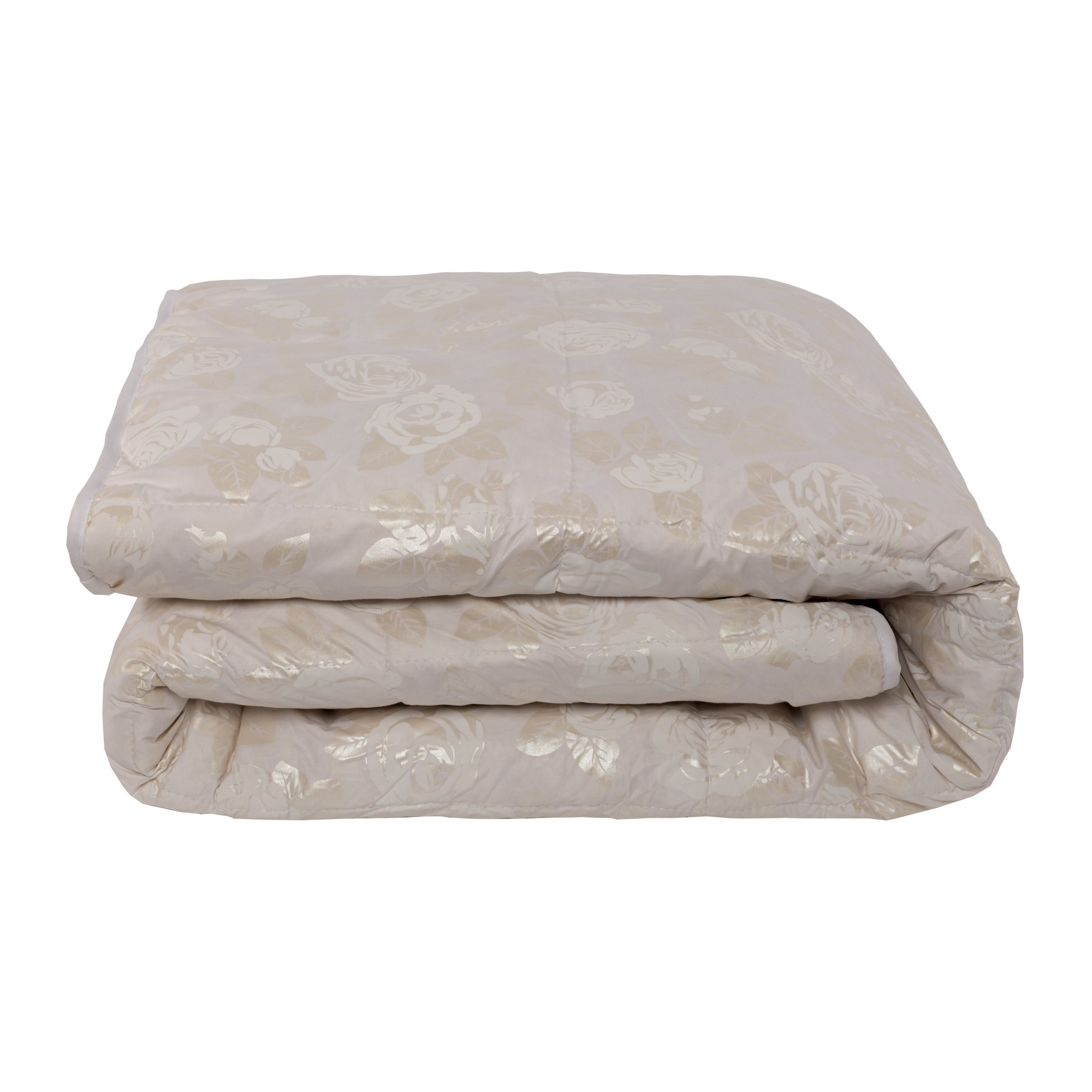 Pilota Pernador Premium 210cm x240cm din puf de gasca, alba cu ...