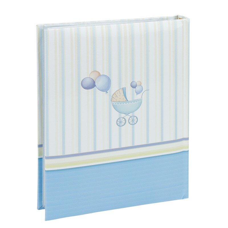 Album foto Baby Born personalizabil, spatiu notite, 10 x 15 cm, 100 ...
