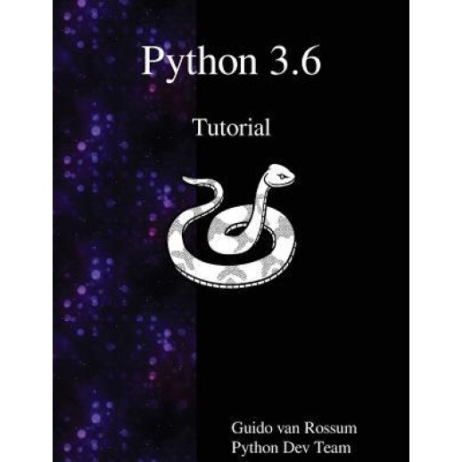 Python 3.6 Tutorial, Guido Van Rossum (Author) - eMAG.ro