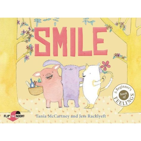 Smile Cry: Happy or Sad, Wailing or Glad - How Do You Feel Today?, Jess ...