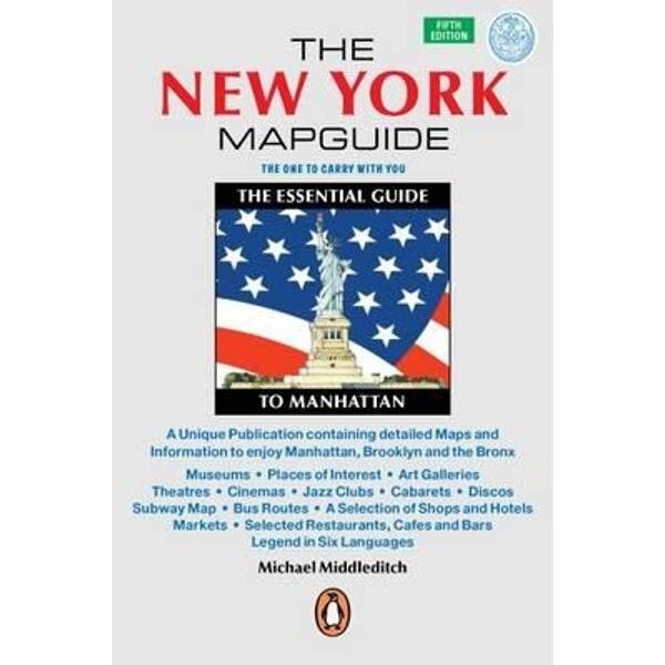 New York Mapguide - eMAG.ro