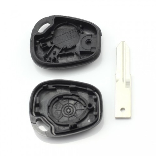 Carcasa cheie Renault 1 buton (fara logo) - eMAG.ro