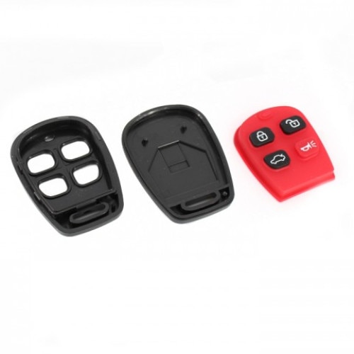 Carcasa cheie cu buton KIA capota portbagaj - eMAG.ro