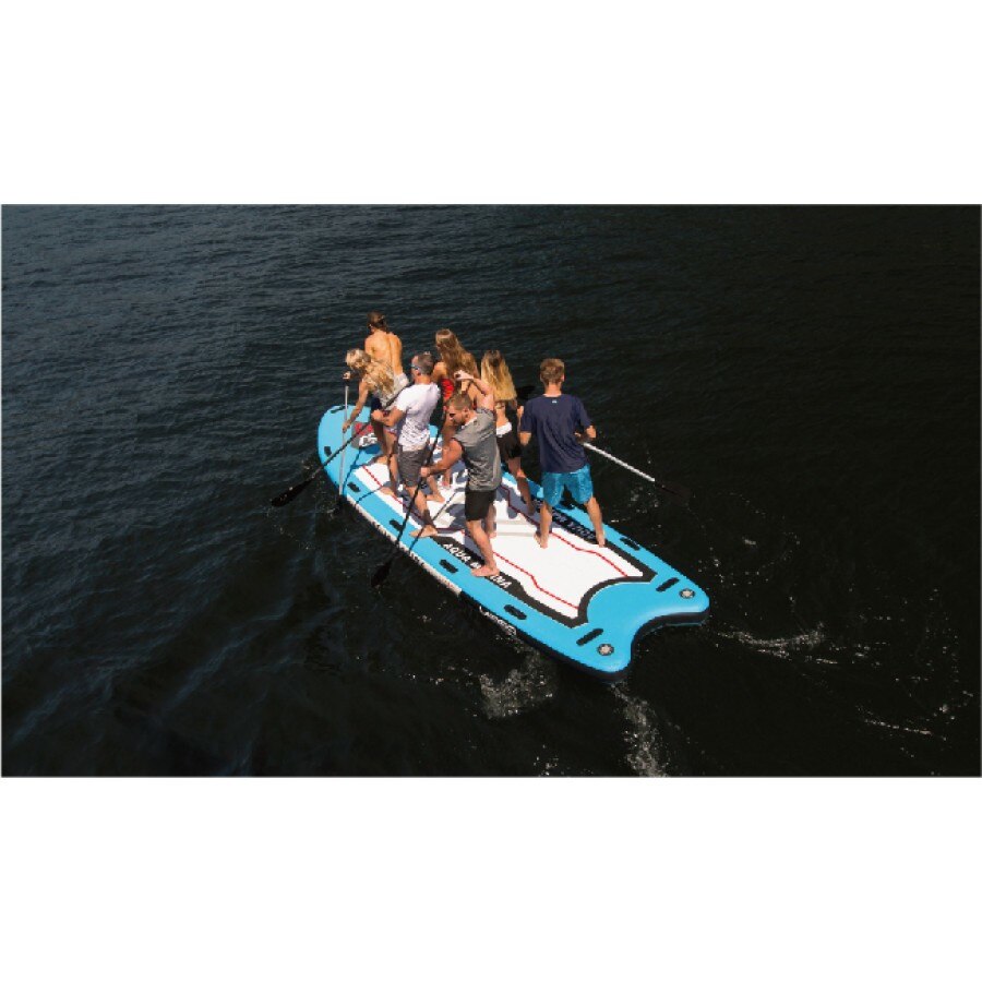 Pachet Complet Stand up Paddle SUP Placa gonflabila Mega - eMAG.ro