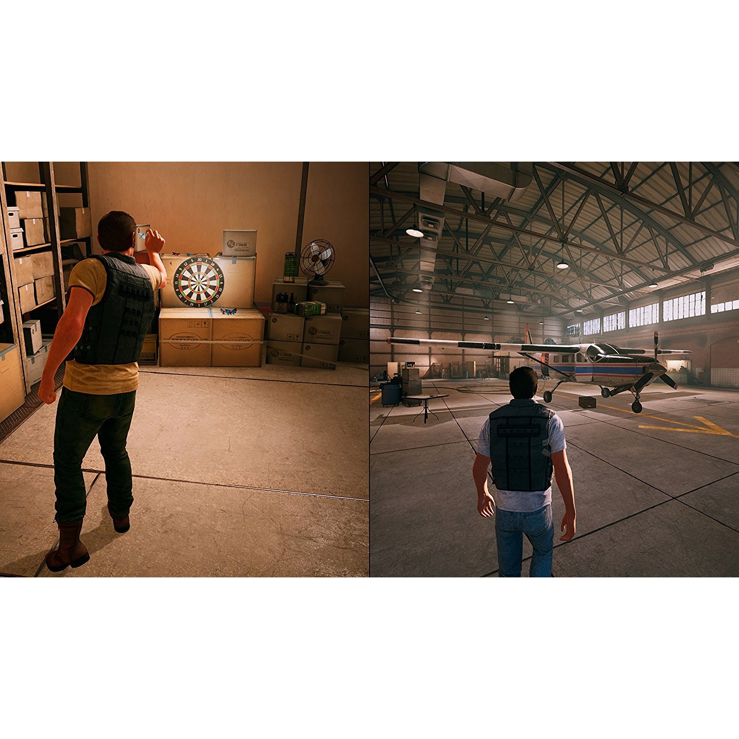 Joc A Way Out pentru Xbox One - eMAG.ro