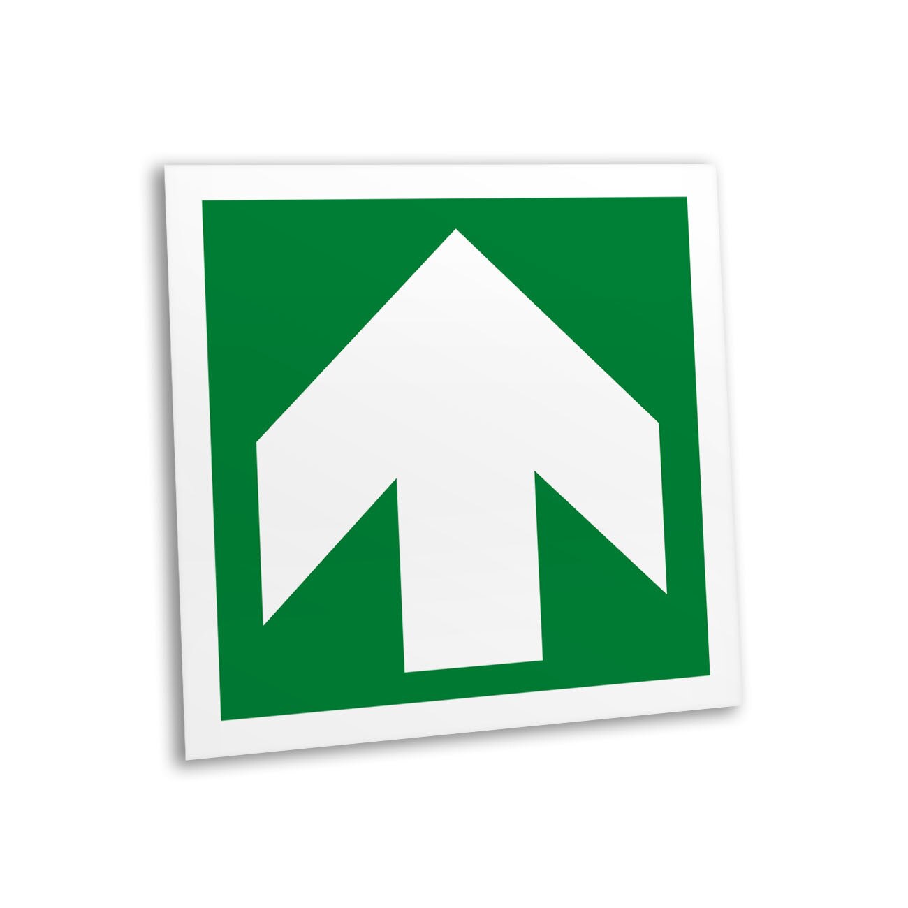 Indicator Directii de urmat 15x15 cm - eMAG.ro