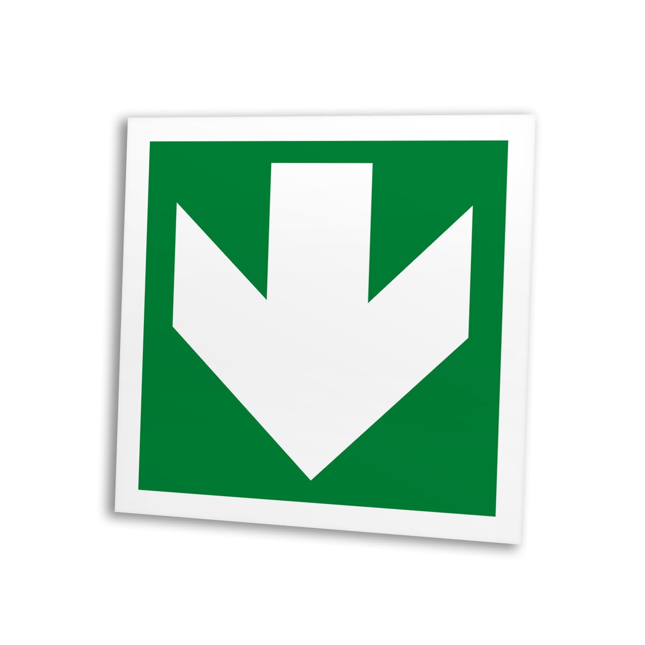 Indicator Directii de urmat 15x15 cm - eMAG.ro