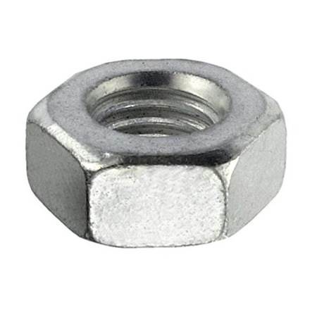 Set piulite hexagonale cu filet metric DIN 934-6 M6 - 100 buc Connex ...