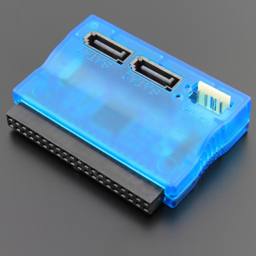 Adaptor IDE SATA X 2 bidirectional - 114478 - eMAG.ro
