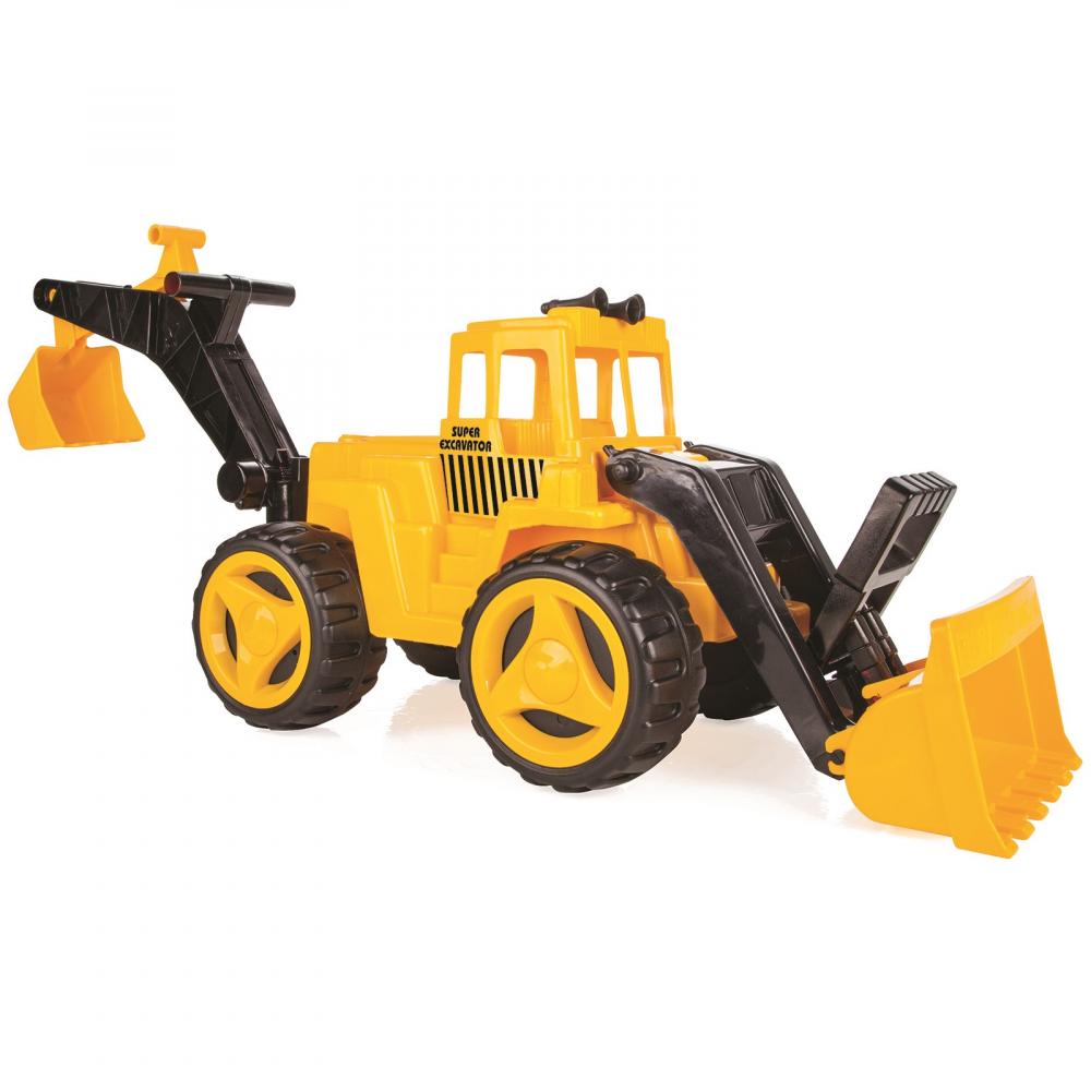Excavator pentru copii Super Excavator - eMAG.ro