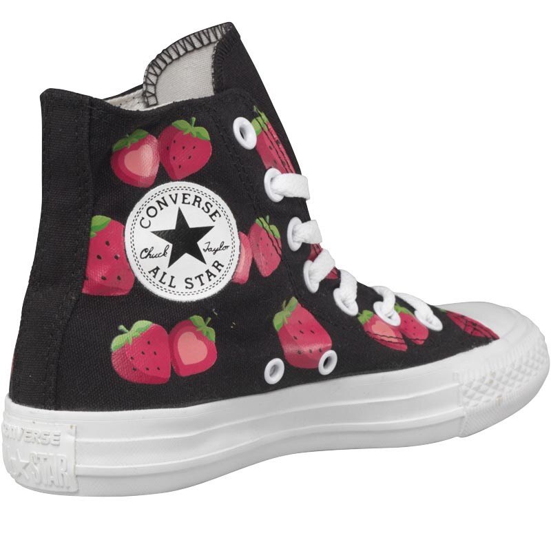Tenisi dama Converse Chuck Taylor ALL STAR Strawberries Hi masura 36 ...