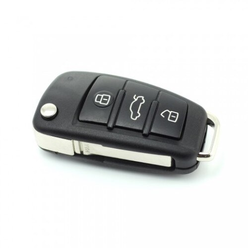 Carcasa cheie tip briceag, Audi Q7 3 butoane - eMAG.ro