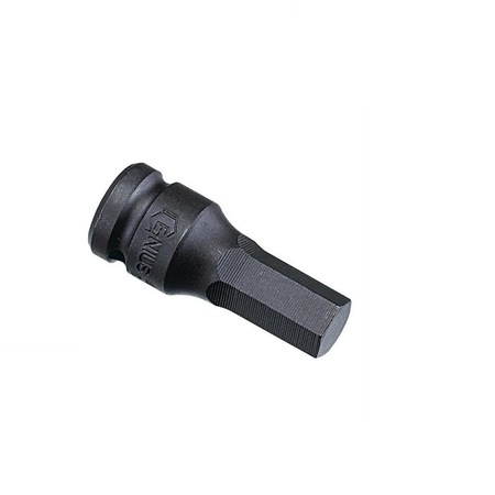 Imbus de impact de 1/2", 19 mm Genius 447619 - eMAG.ro