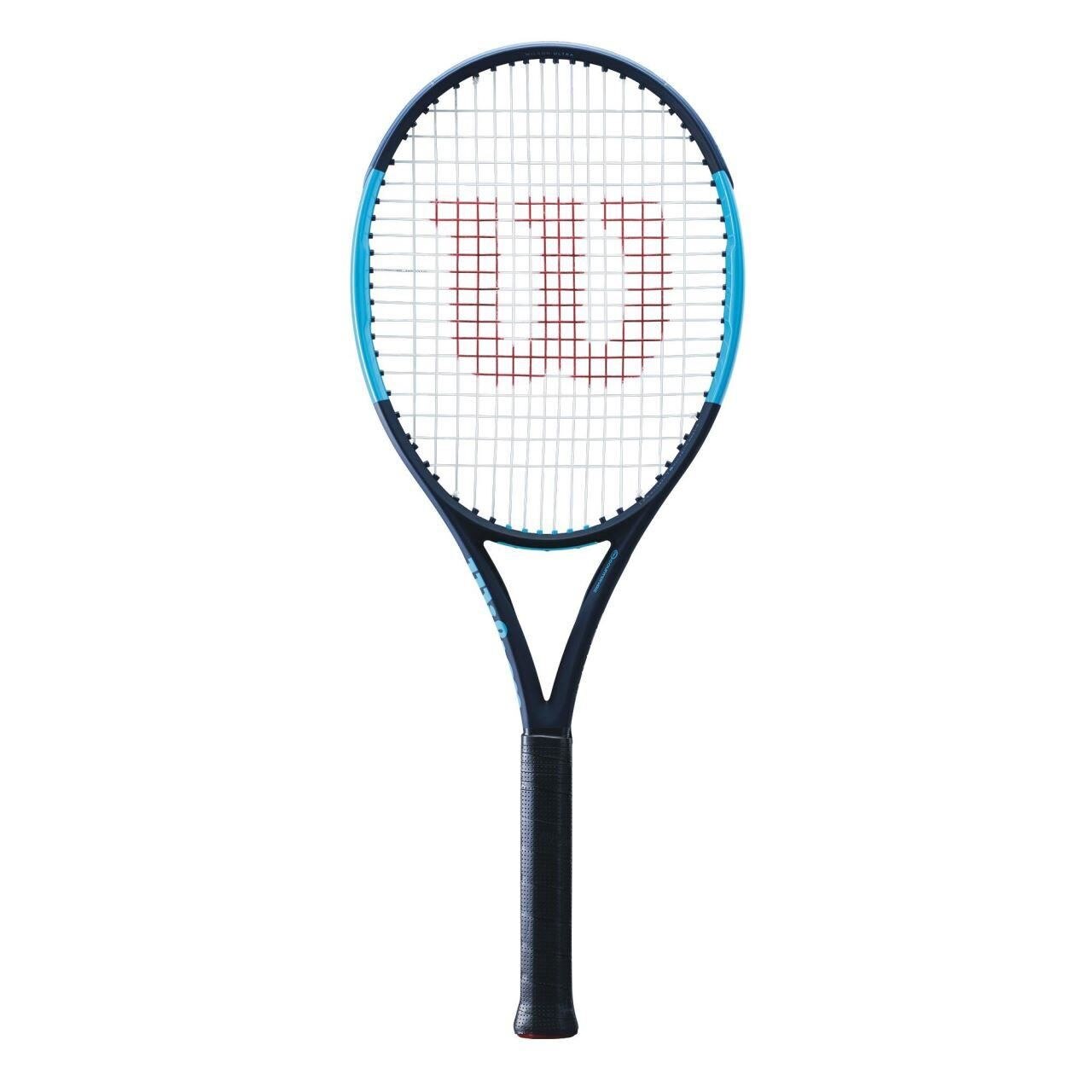 Racheta tenis Wilson Ultra 100 Countervail, Maner 1 - eMAG.ro