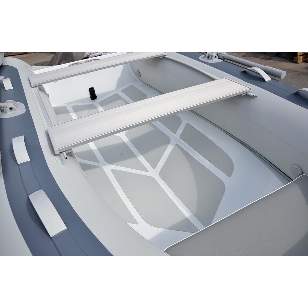 Barca RIB chila dubla aluminiu Gala Atlantis A360D - eMAG.ro