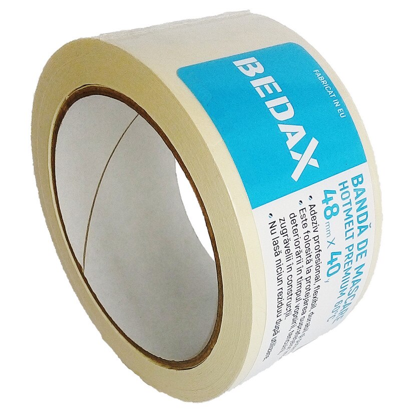 Set banda adeziva de mascare Bedax - 10 buc - eMAG.ro