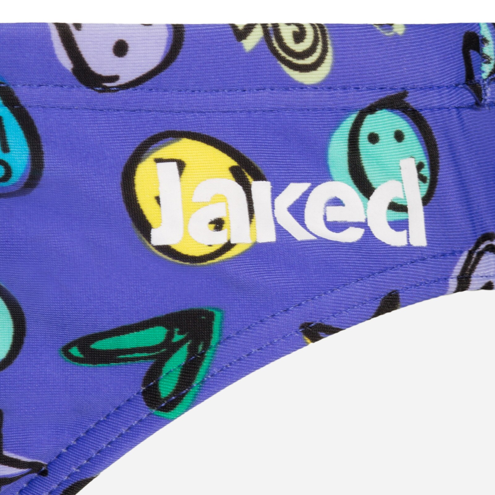 Slip inot Jaked baieti, EMOTICONS, albastru, 10 ANI - eMAG.ro