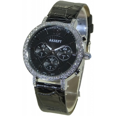 Ceas dama AKSEPT 1119-1 - eMAG.ro