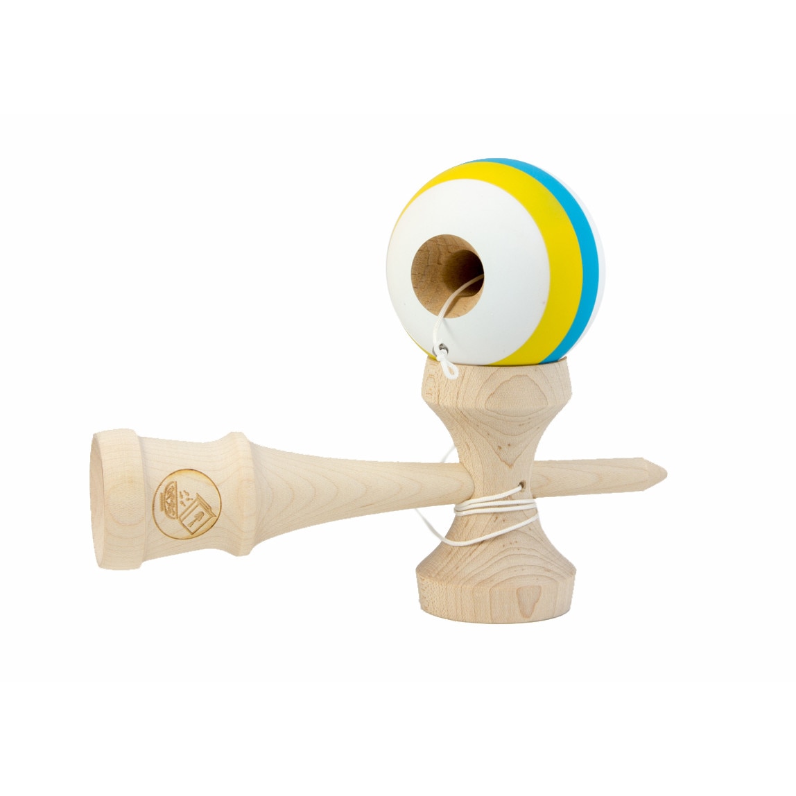 Joc de indemanare Kendama Cereal Ambition - eMAG.ro