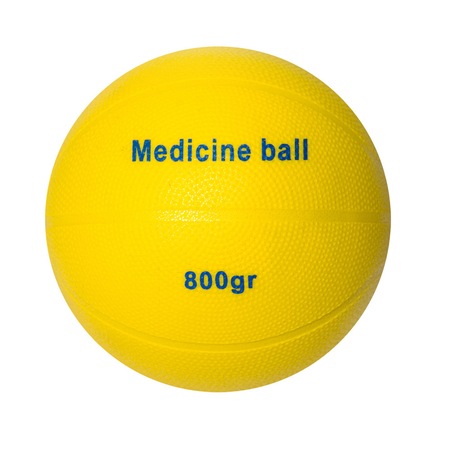 Medicin labda 800 gr-os, folyadékkal töltött - eMAG.hu