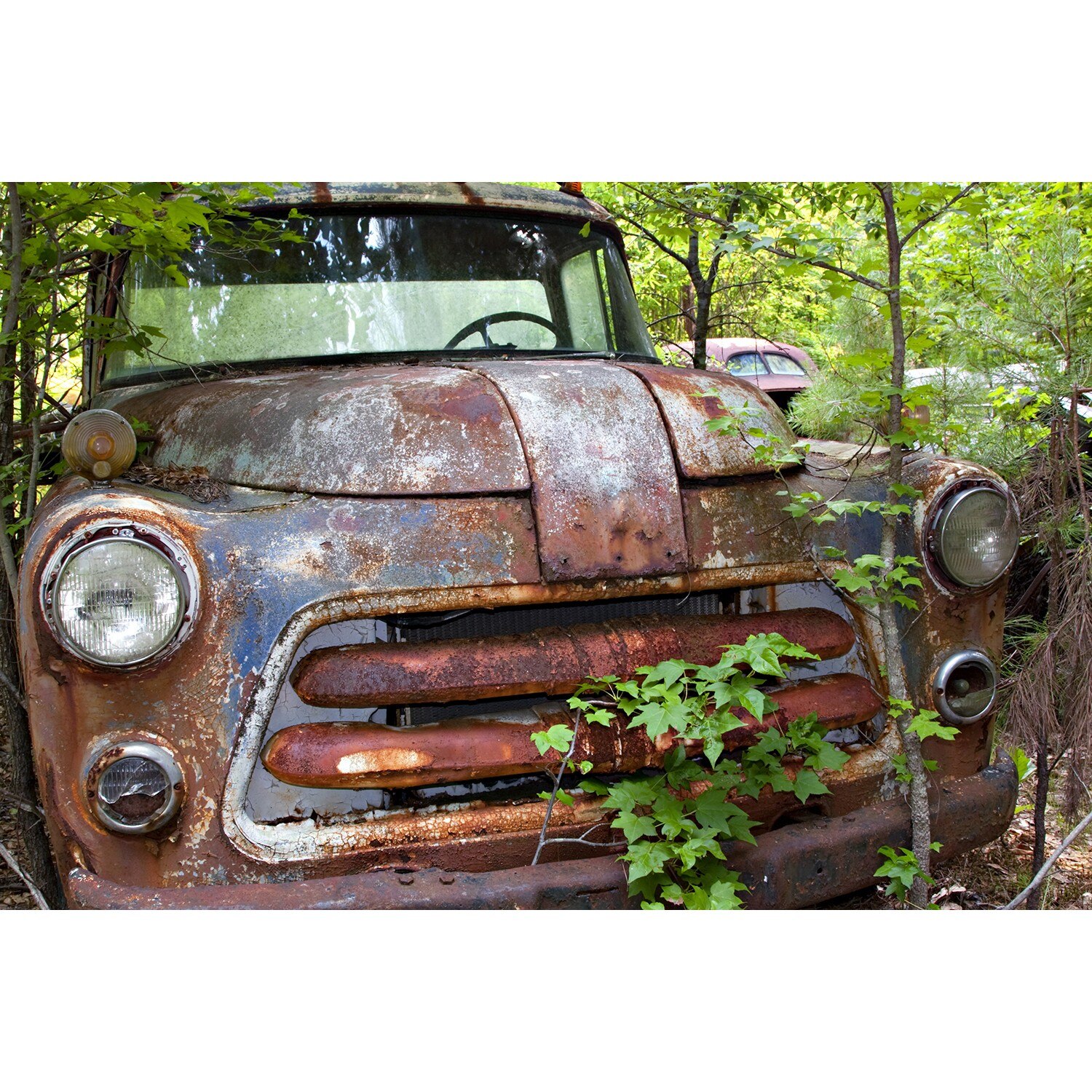 Háttérkép Régi autó 2 - 100x150cm - Legjobb Dekor - eMAG.hu