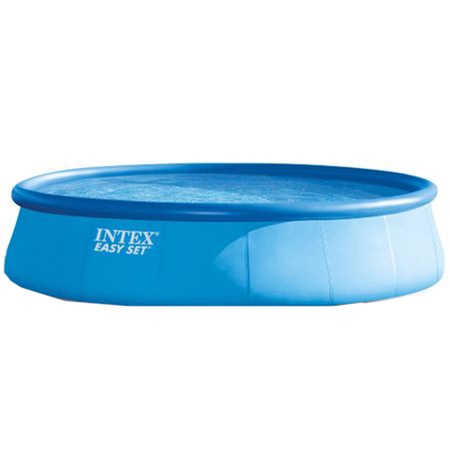 Set piscina Intex 26176NP Easy, 549x122cm, pompa inclusa - eMAG.ro