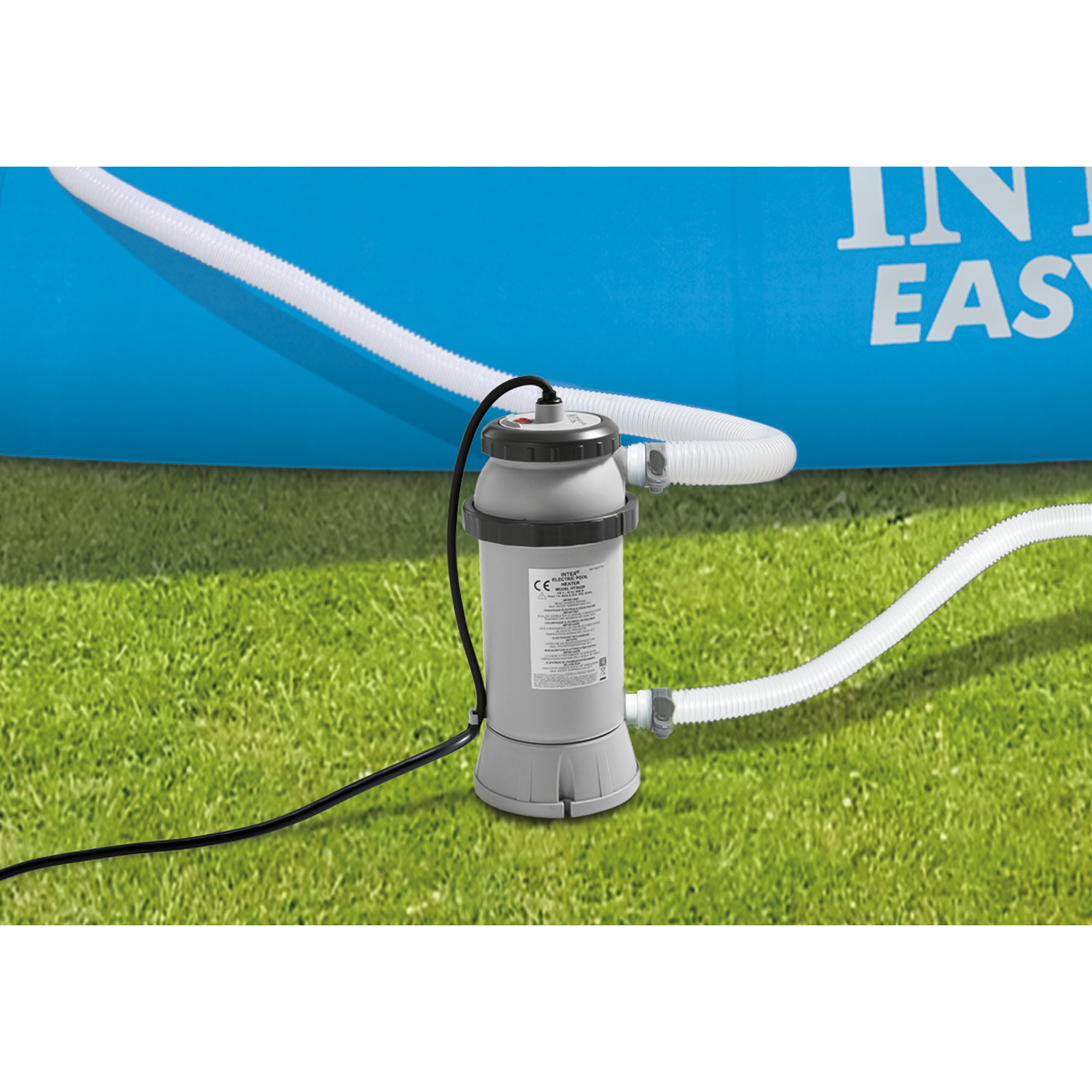 Intex 28684 elektromos medence fűtés, 3kW - eMAG.hu