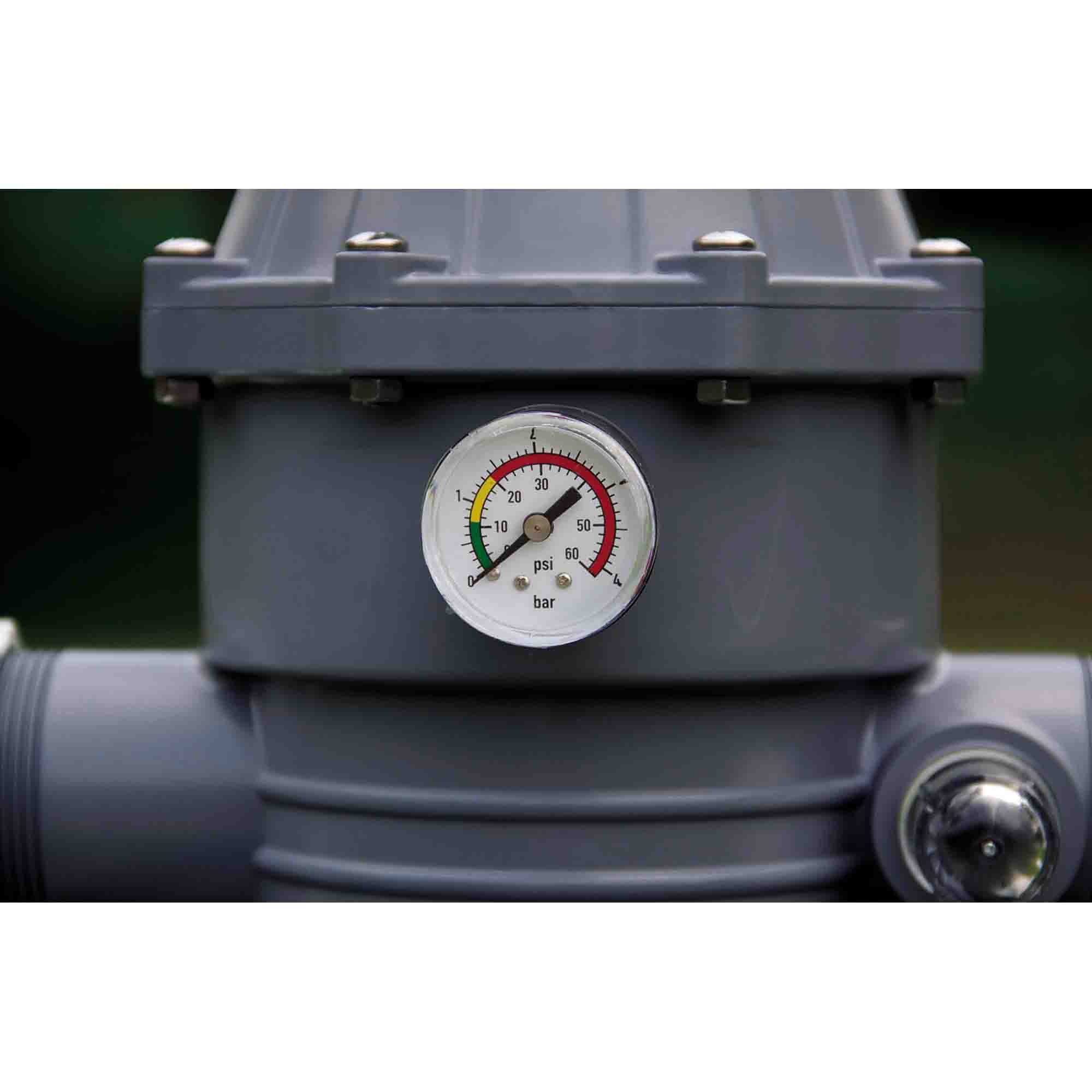 Sistem electric de dozare sare si filtrare apa Intex CG-28680, 220-240 ...