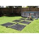 Intex 28685 Solar Mat napenergiás medence fűtés, 32 mm-s átmérőjű ...