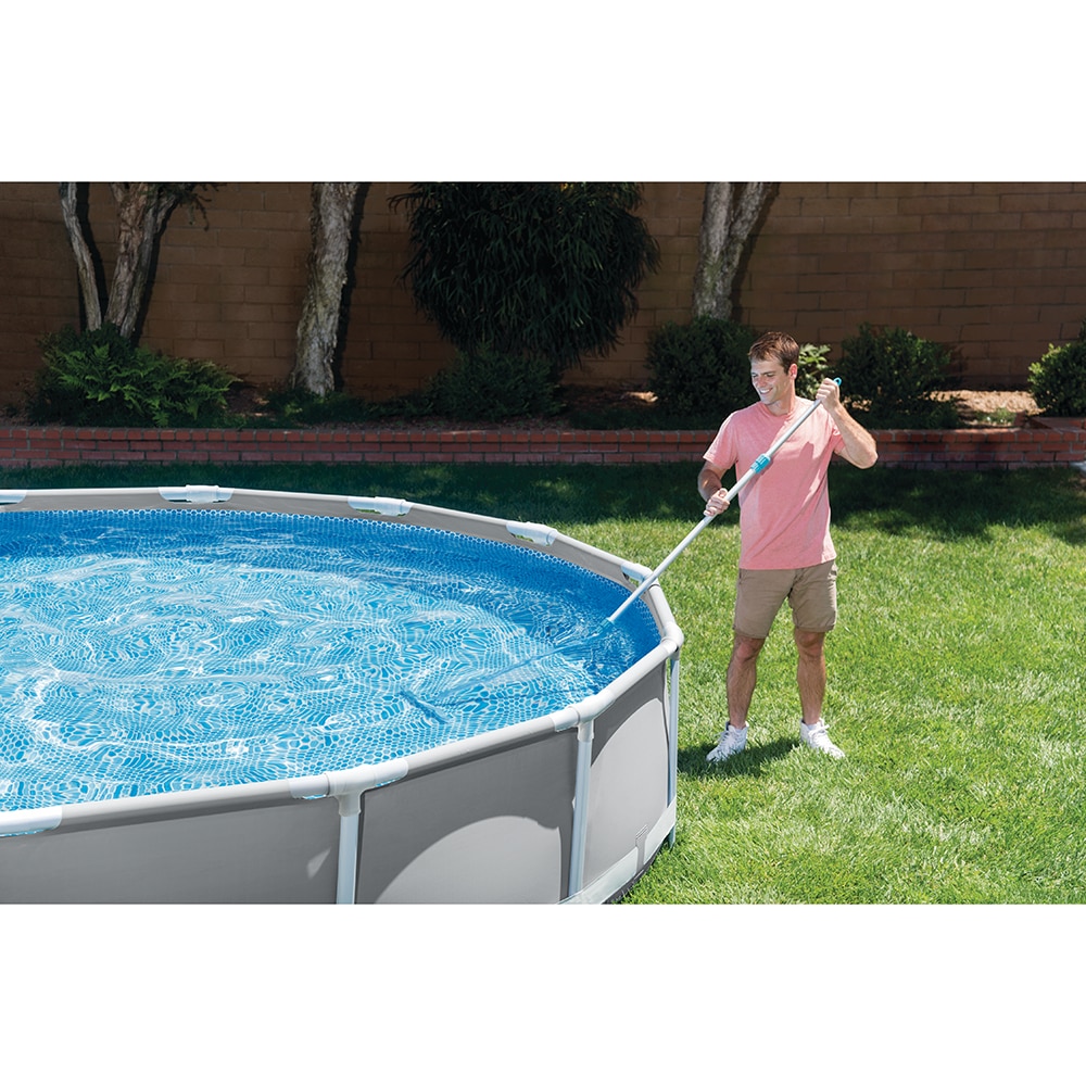 Intex 29053 hajlított fal és aljzat tisztító kefe, 40.6 cm - eMAG.hu