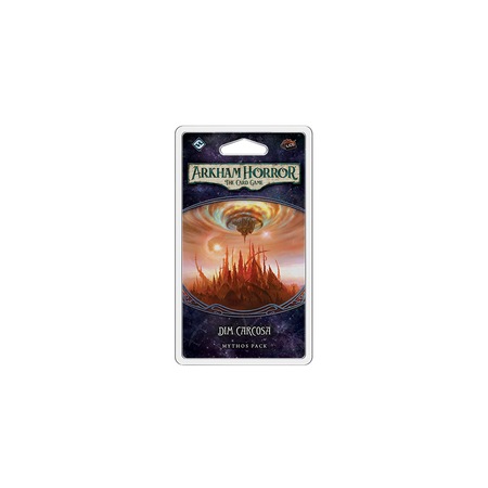 Arkham Horror: The Card Game - Dim Carcosa Mythos Pack - eMAG.bg