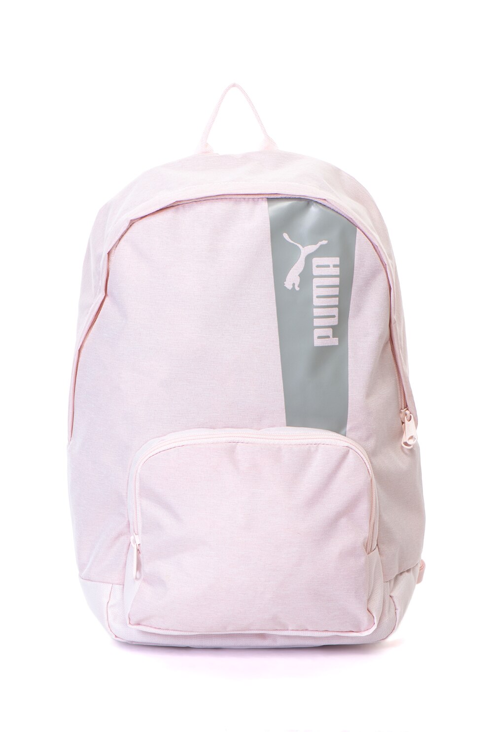 Puma, Rucsac cu buzunar frontal cu fermoar Core Style - 2L, Roz pal ...