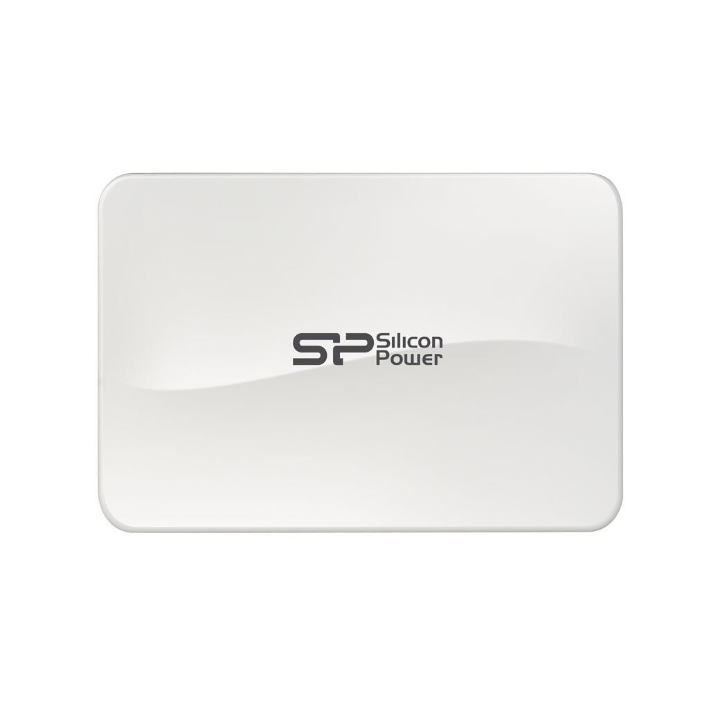 Card Reader USB 3.0 Silicon Power SPC39V1W, ALL IN ONE, LED, alb - eMAG.ro