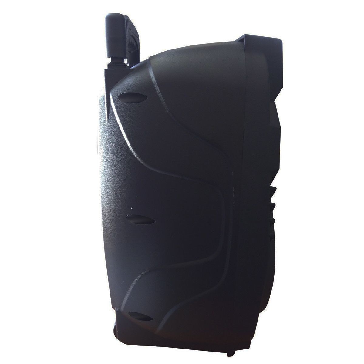 Boxa cu Statie Activa Tip Troller, 8 Inch, Microfon Wireless ...