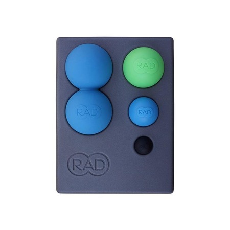 RAD Point Release Kit - SMR masszázs labda készlet - eMAG.hu