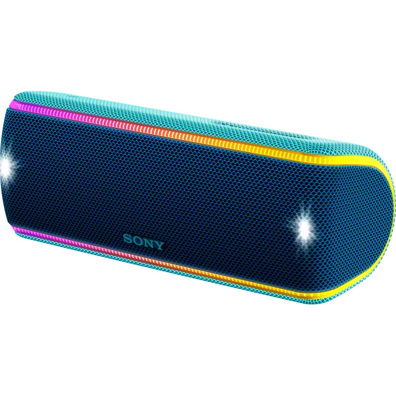 Boxa portabila Sony SRSXB31L, EXTRA BASS, LIVE SOUND, Bluetooth, NFC ...