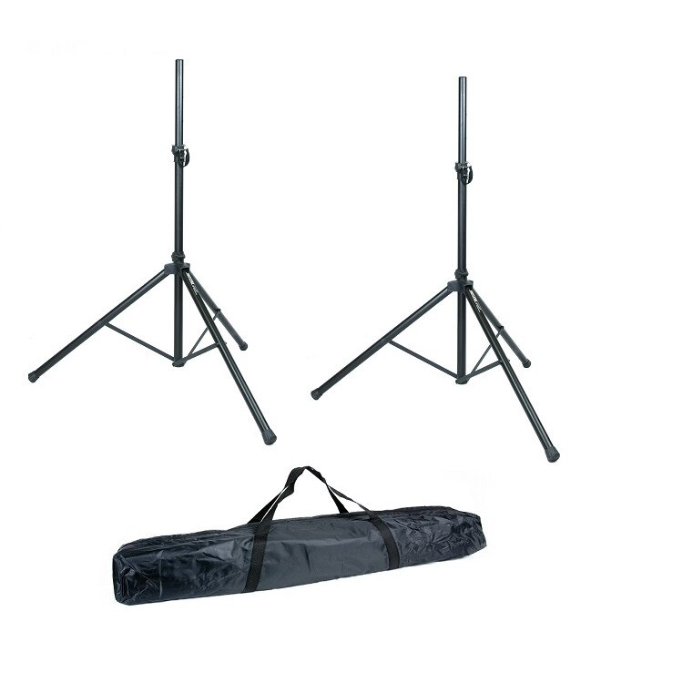 Set 2 stative profesionale de boxa trepied - 50 kg - cu husa de ...