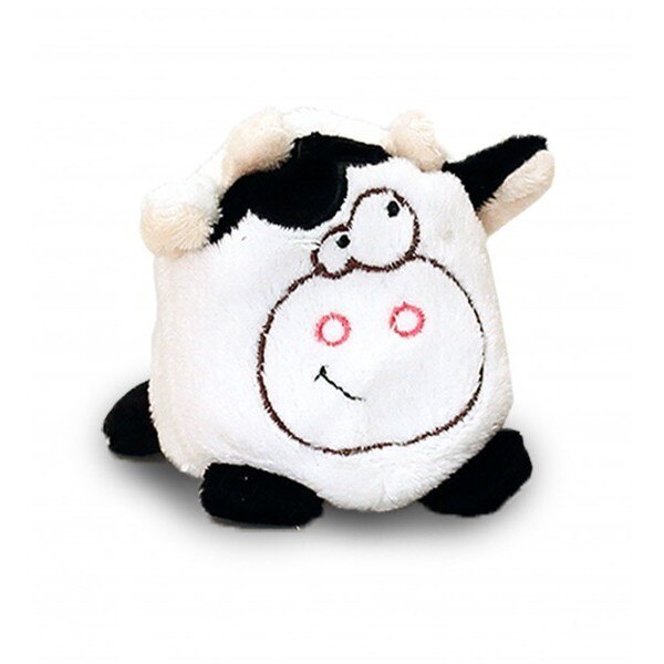 Vacuta de plus Bobballs 10 cm Keel Toys - eMAG.ro