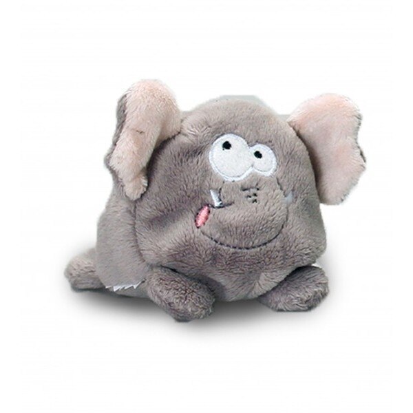 Elefantel de plus Bobballs 10 cm Keel Toys - eMAG.ro