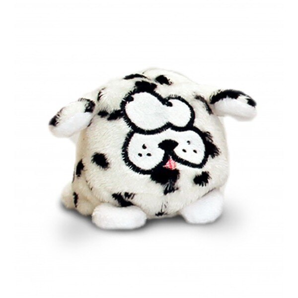 Catelus de plus Bobballs 10 cm Keel Toys - eMAG.ro