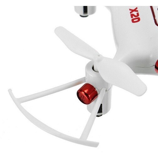 Syma X20 2,4 GHz kisméretű drón - fehér - eMAG.hu