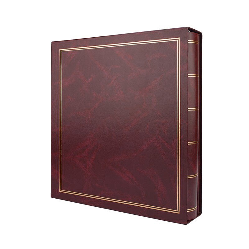 Album foto clasic, 500 poze, 10x15 cm, tip carte cu file din plastic ...