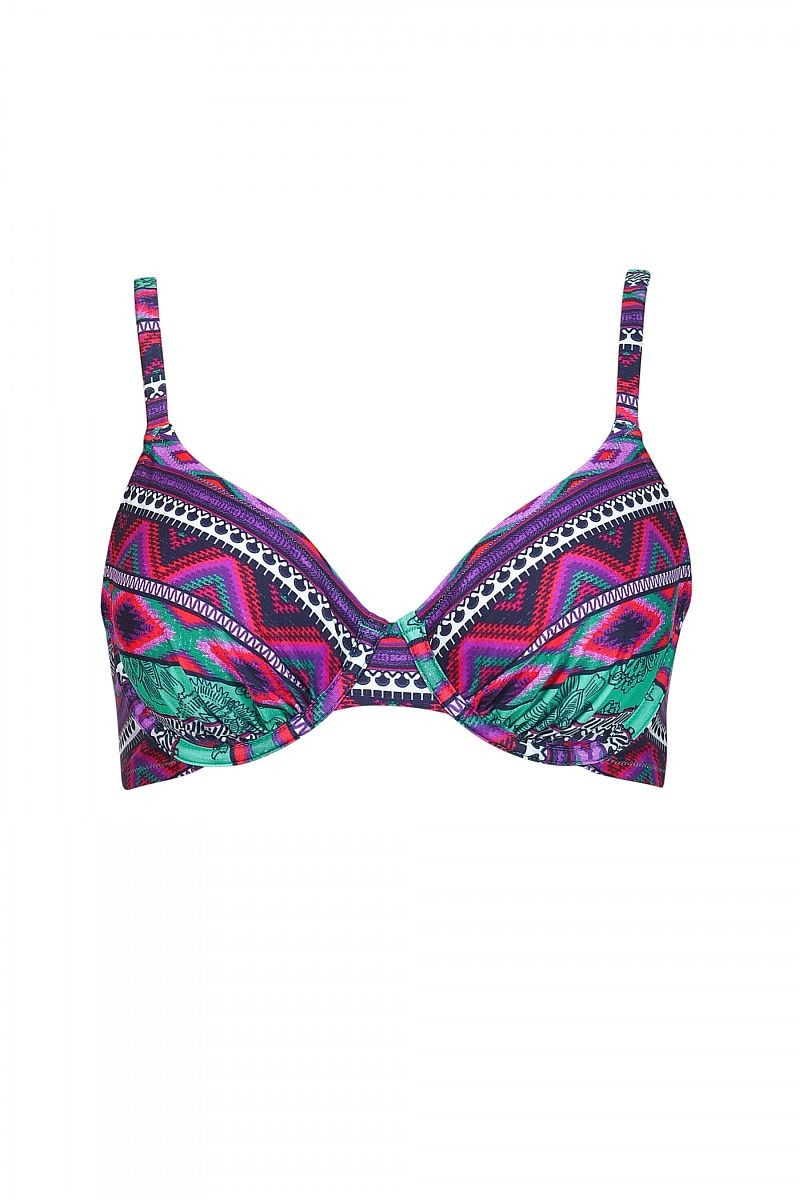 Costum de baie, Lisca Casablanca 40286, Model 2018, 85C - eMAG.ro