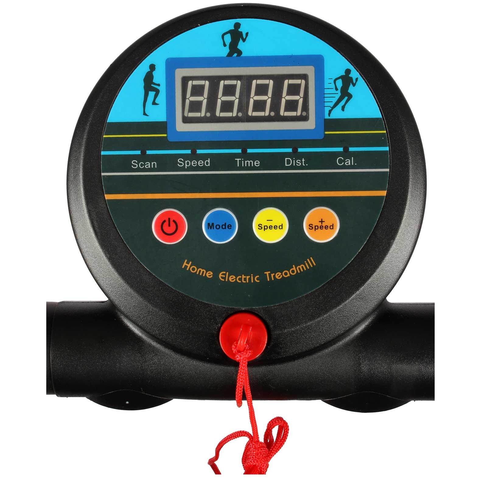 Banda de mers electrica Sporter T02 - eMAG.ro