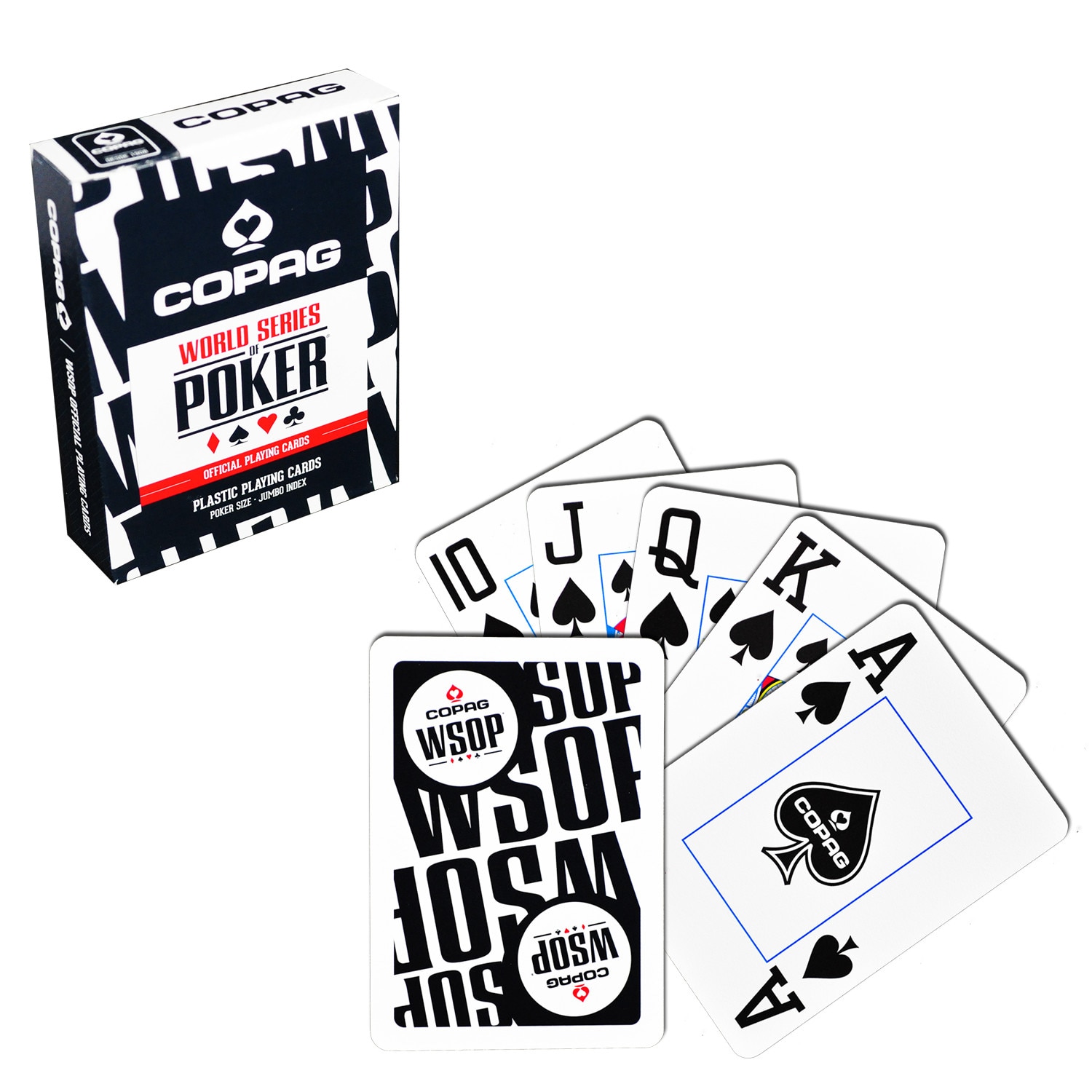 Carti de joc poker, oficiale World Series of Poker - WSOP, de ...