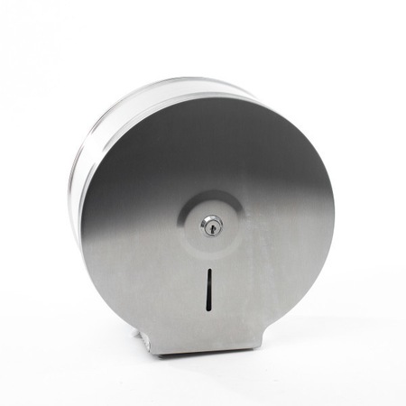 Dispenser inox hartie rola, Jumbo, Sidef - eMAG.ro